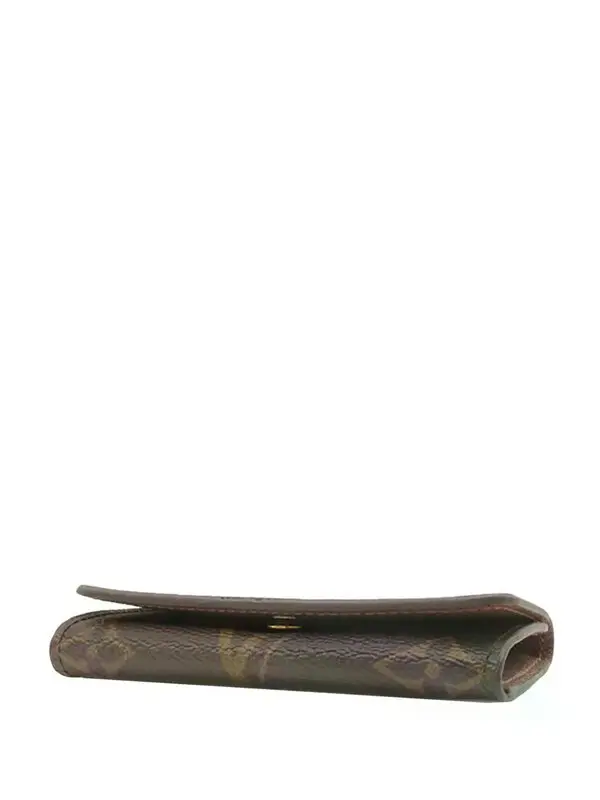 LOUIS VUITTON 1980-2026 Monogram Multicles 4 Key Holder