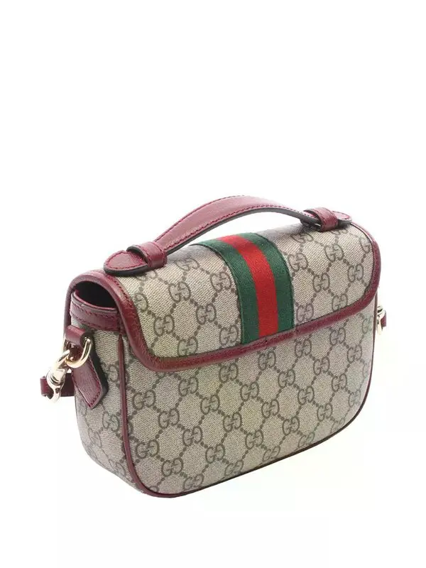 Gucci Ophidia Top Handle Satchel