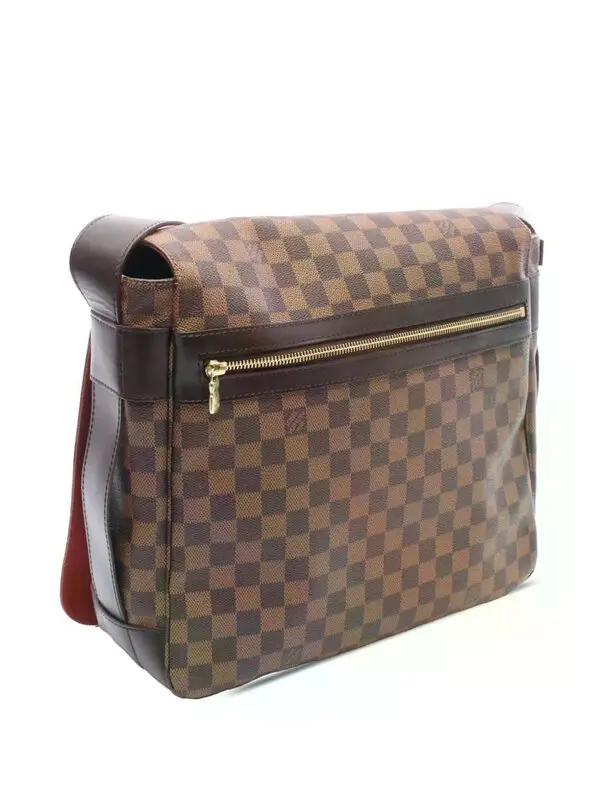 LOUIS VUITTON Damier Ebene Bastille Crossbody Bag