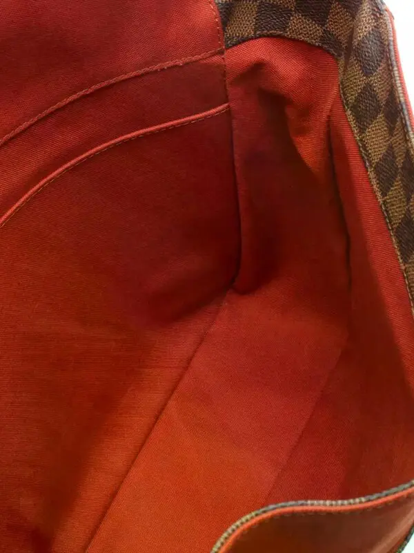 LOUIS VUITTON Damier Ebene Bastille Crossbody Bag