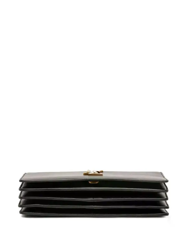 Saint Laurent Calfskin Dylan Crossbody Bag