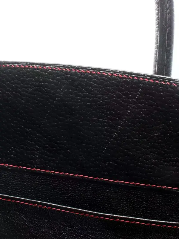 Hermès 2002 Chèvre De Coromandel Gm Handbag