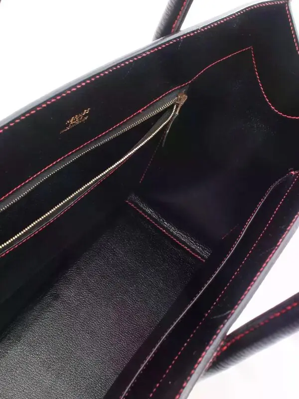 Hermès 2002 Chèvre De Coromandel Gm Handbag