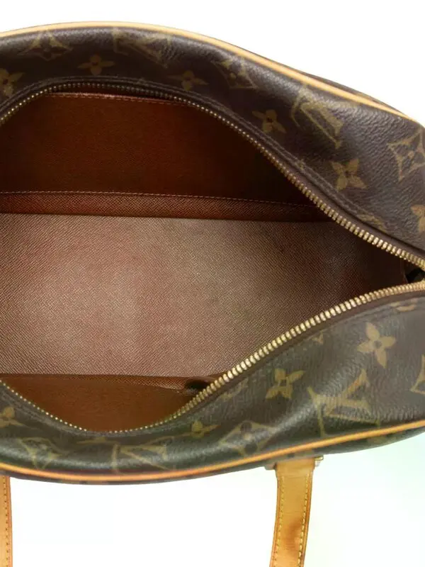 LOUIS VUITTON Monogram Cite Mm Shoulder Bag