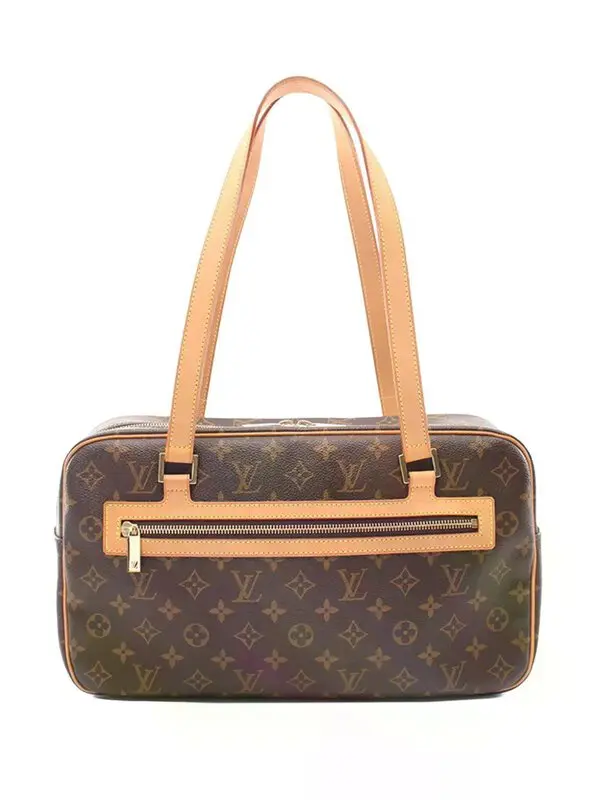 LOUIS VUITTON Monogram Cite Gm Shoulder Bag