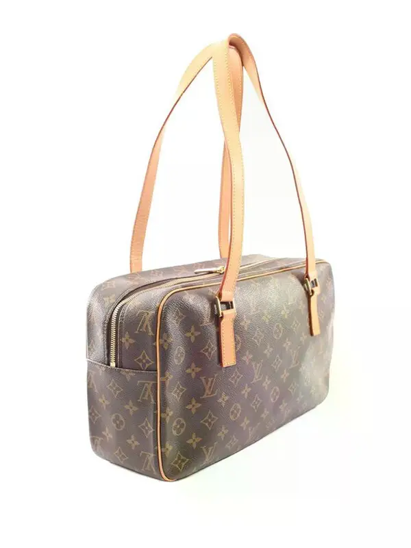 LOUIS VUITTON Monogram Cite Gm Shoulder Bag
