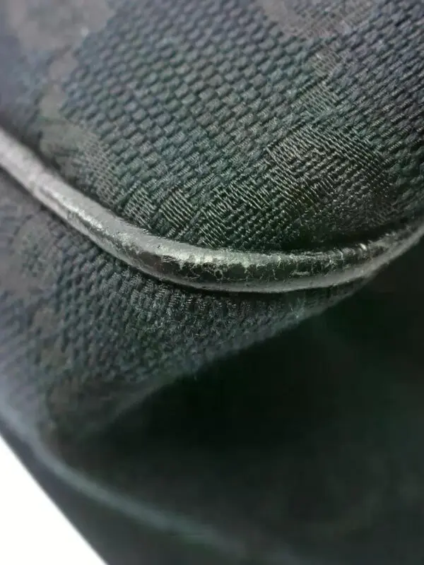Gucci Gg Canvas Shoulder Bag
