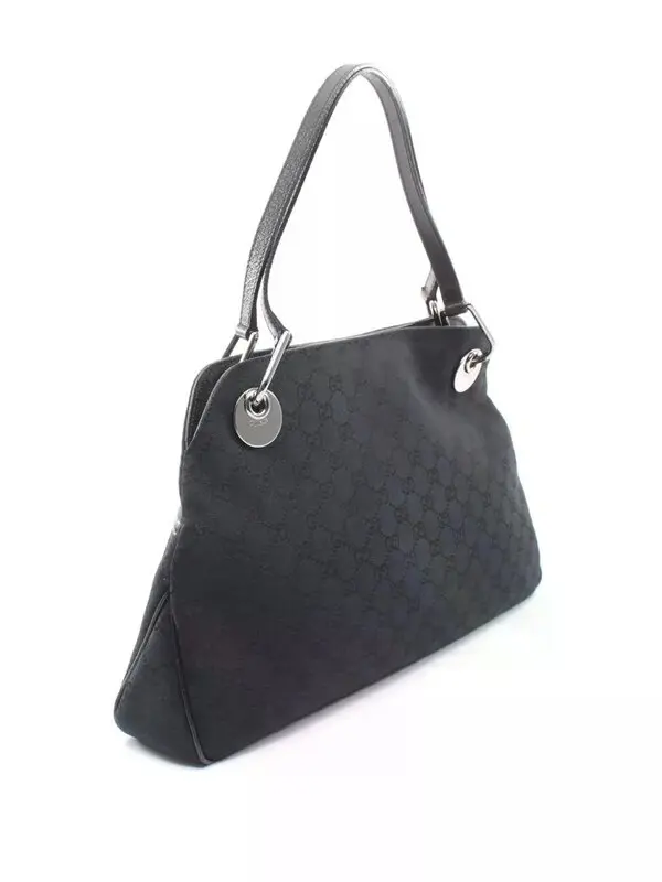 Gucci Gg Canvas Shoulder Bag