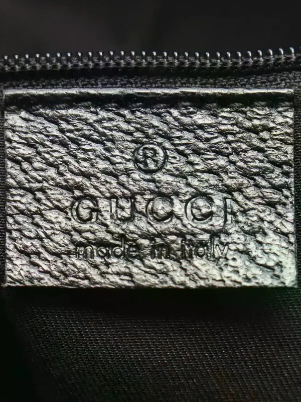 Gucci Gg Canvas Shoulder Bag