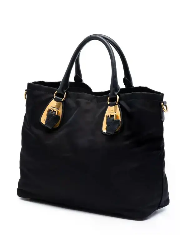 Prada Tessuto Satchel