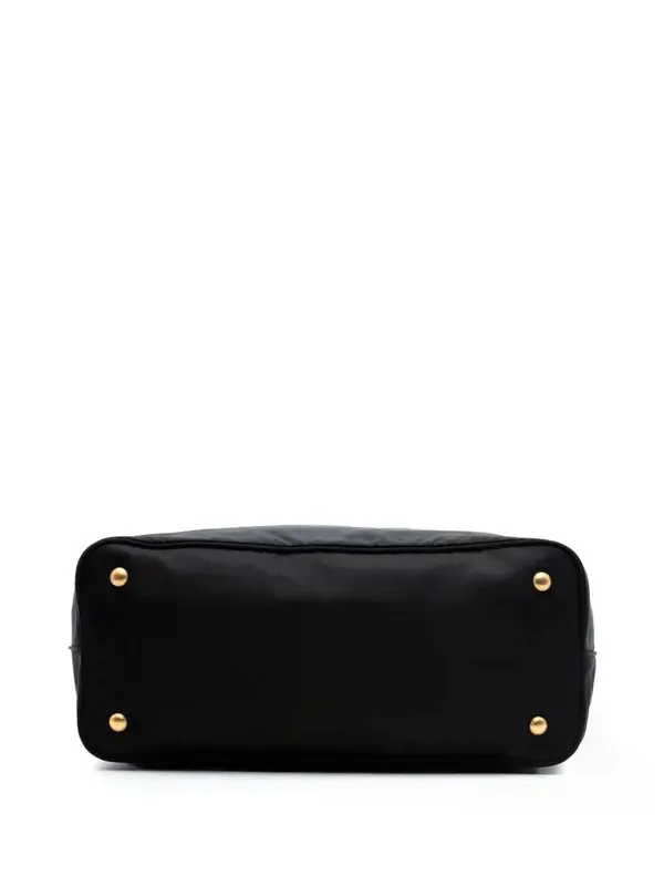 Prada Tessuto Satchel
