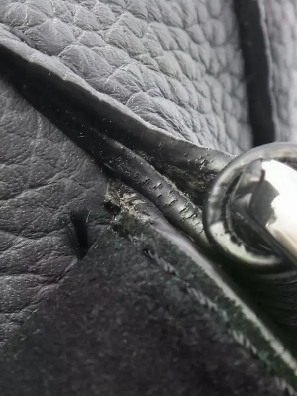 Loewe Large Calfskin Puzzle Satchel