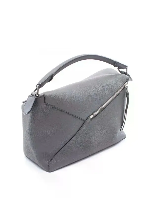 Loewe Large Calfskin Puzzle Satchel