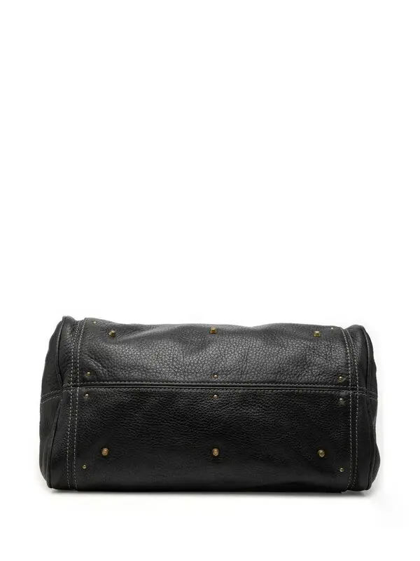 Chloé 2011 Leather Paddington Handbag