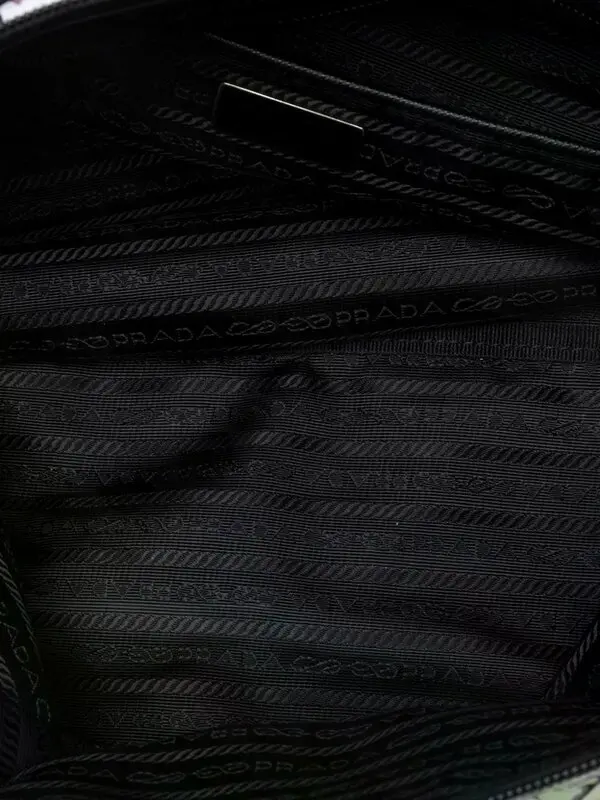 Prada 2013-2026 Tessuto Stampato Satchel
