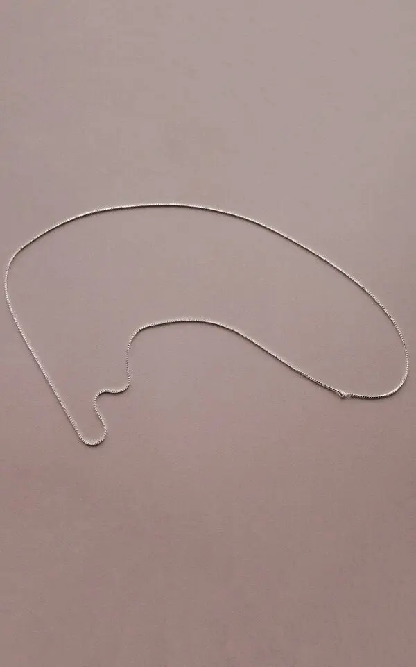 SHANNON BOND Cristallo Long Necklace