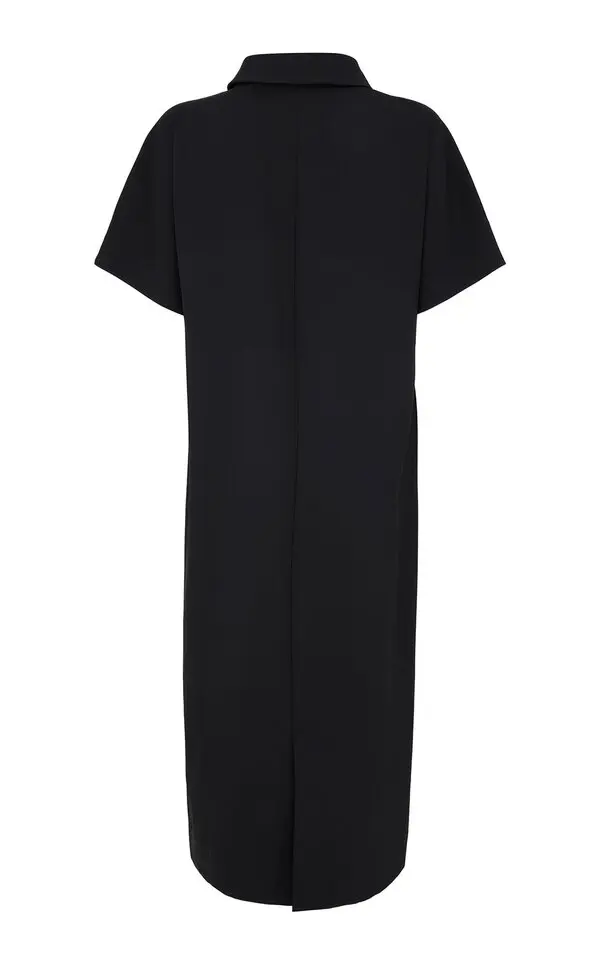 HARRIS TAPPER Exclusive Long Polo Midi Dress