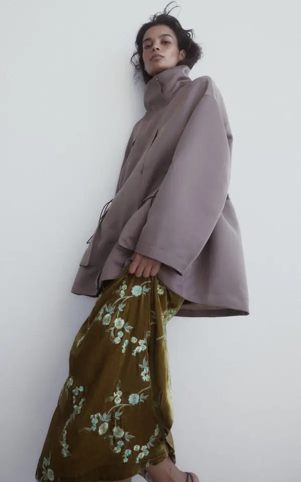 HARRIS TAPPER Exclusive Balmoral Parka