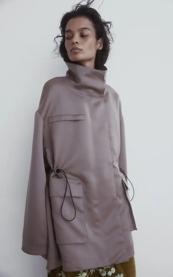 HARRIS TAPPER Exclusive Balmoral Parka