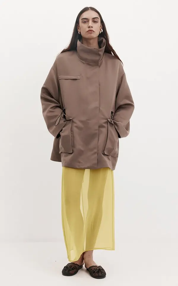 HARRIS TAPPER Exclusive Balmoral Parka