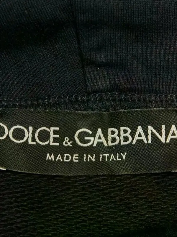 Dolce & Gabbana James Dean Graphic-print Hoodie