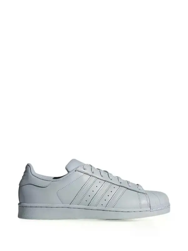 Adidas Superstar Lace-up Sneakers