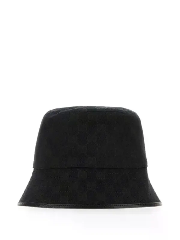Gucci Gg Supreme Bucket Hat