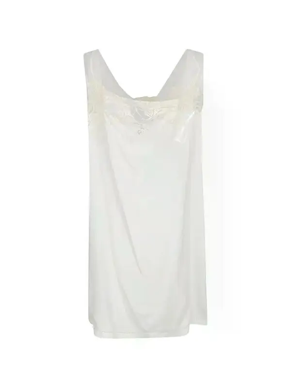 MAISON MARGIELA Spaghetti-strap Mini Dress
