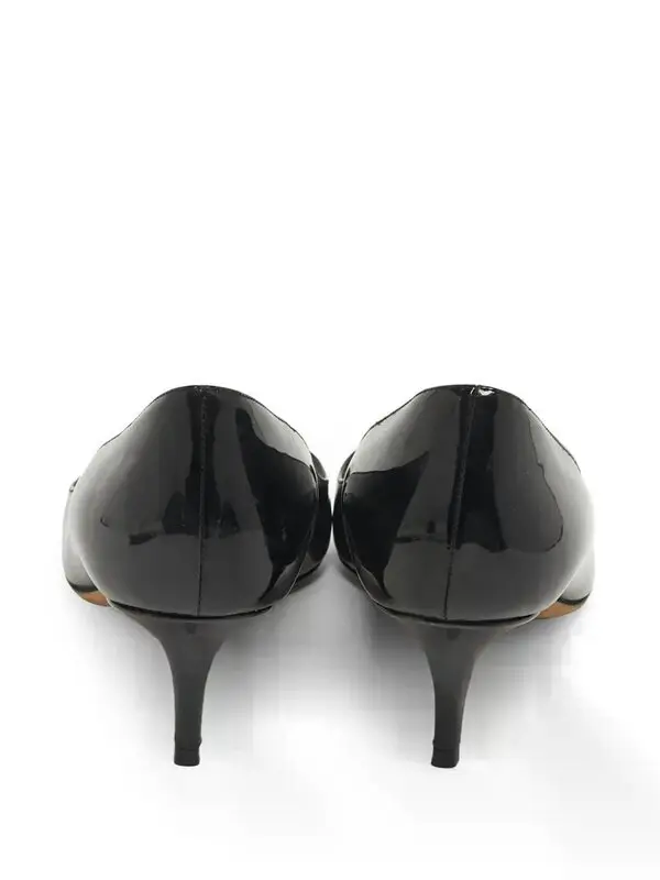 Dior Patent Leather Pointed-toe Pumps