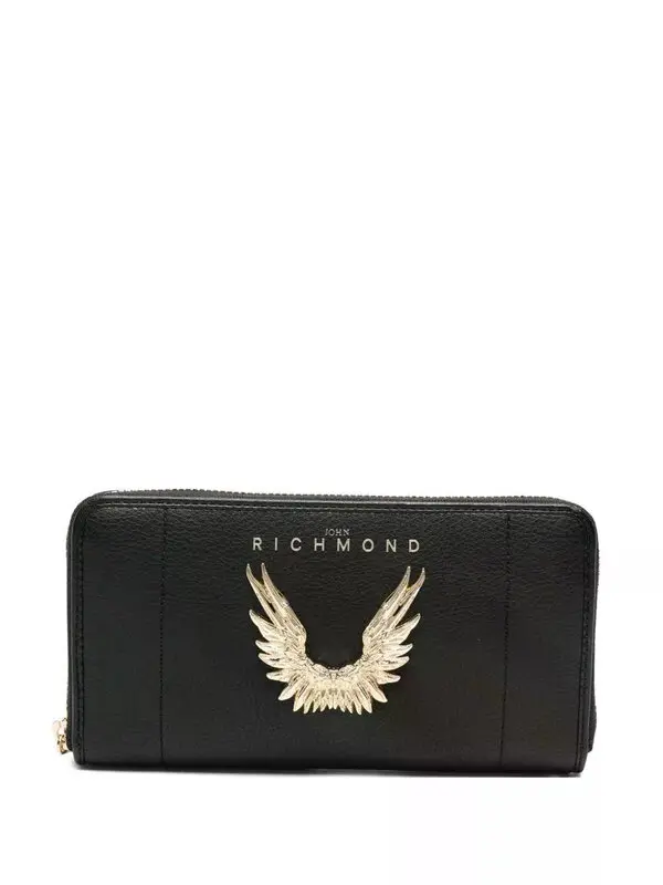 John Richmond Zip-around Wallet