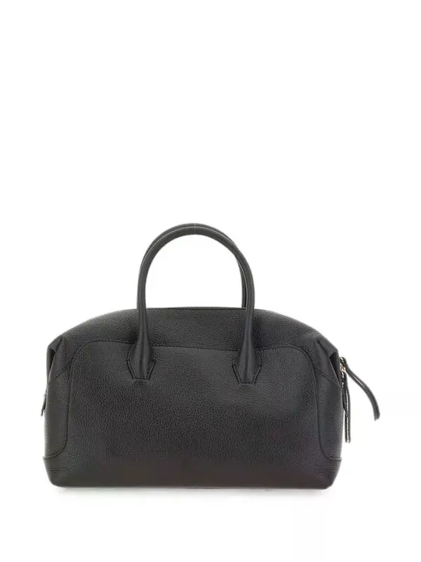 GIANNI CHIARINI Gemma Hammered Leather Tote Bag