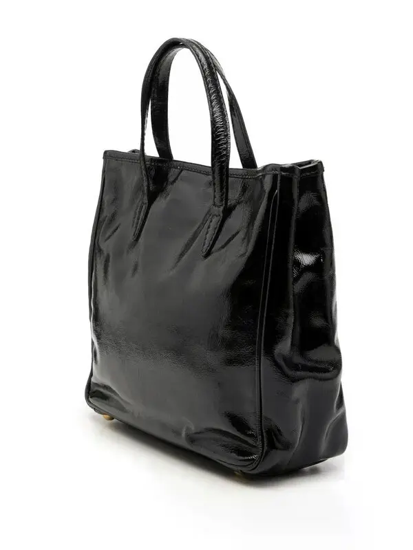 Saint Laurent Y Mail Tote Bag