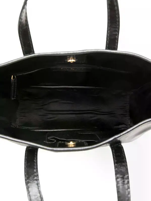 Saint Laurent Y Mail Tote Bag