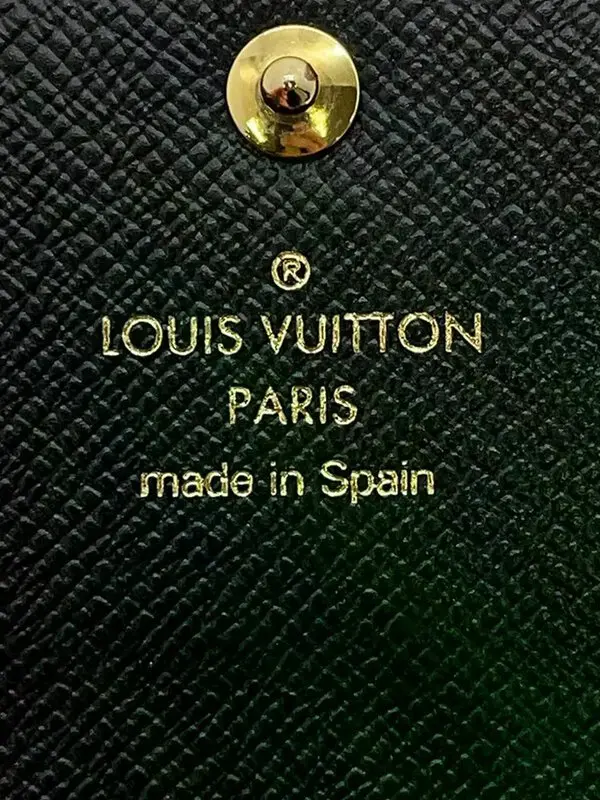 LOUIS VUITTON 2021-2026 Monogram Giant Wild At Heart Rosalie Purse Coin Pouch - Black