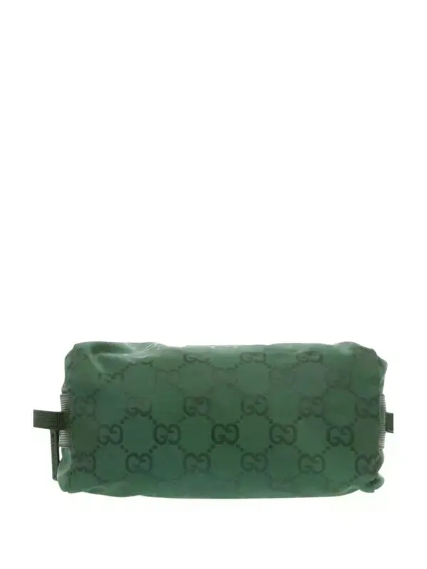 Gucci Gg Nylon Cosmetic Pouch