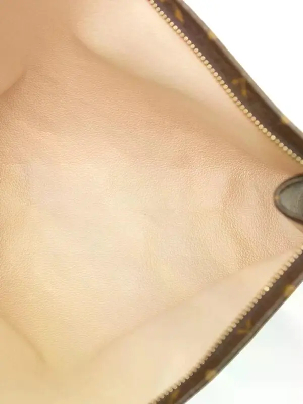 LOUIS VUITTON Monogram Toiletry Pouch 26 Clutch Bag