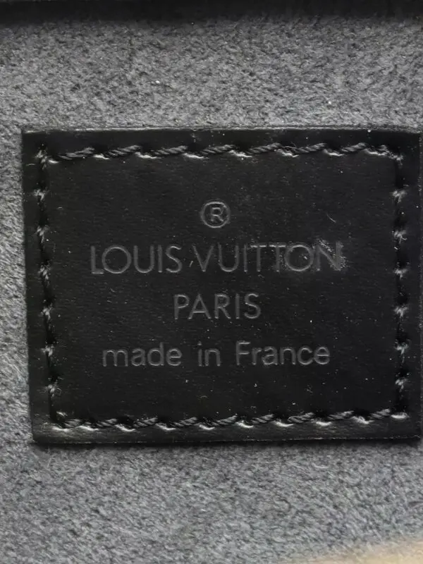 LOUIS VUITTON Epi Pont Neuf Pm Handbag
