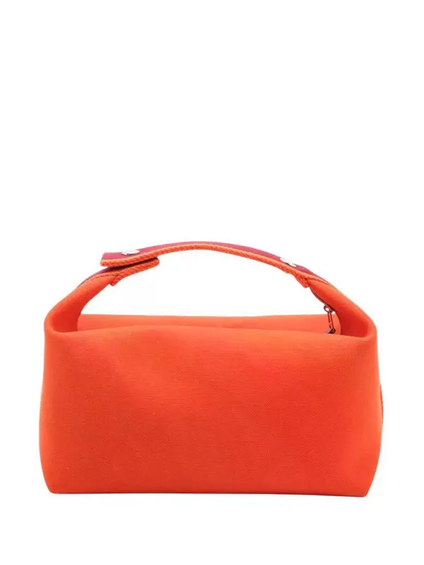Hermès Toile Bride A Brac Vanity Bag