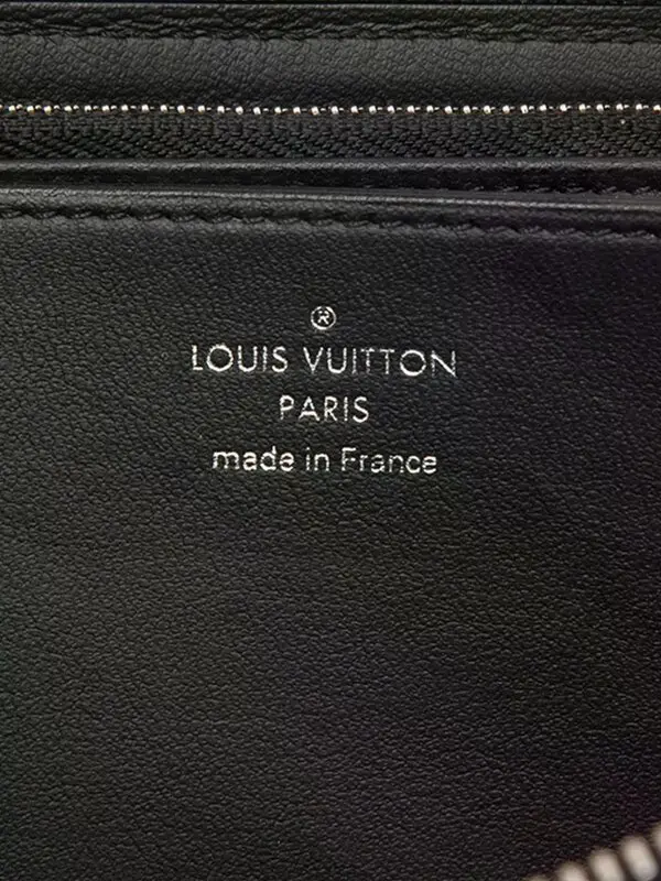 LOUIS VUITTON 2010-2026 Monogram Mahina Zippy Wallet Long Wallets