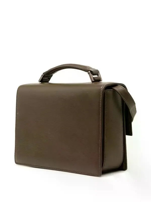 Saint Laurent Medium Bellechasse Satchel In Calfskin