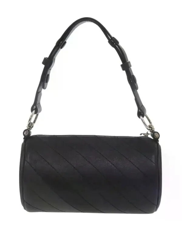 Gucci Blondie Barrel Shoulder Bag