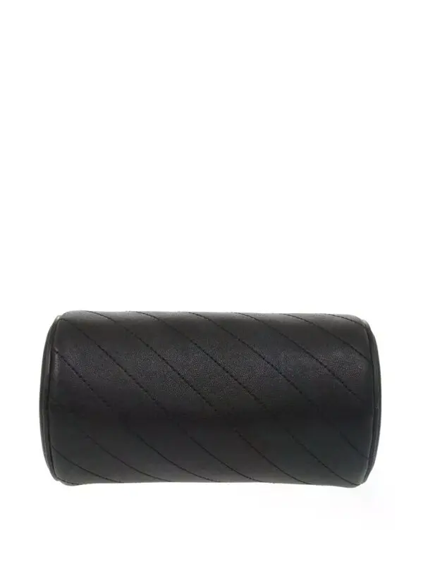 Gucci Blondie Barrel Shoulder Bag
