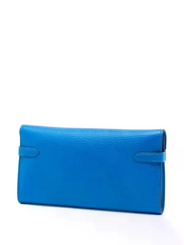 Hermès Kelly Long Wallet
