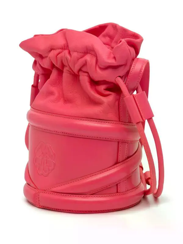 Alexander McQueen The Soft Curve Bucket Bag