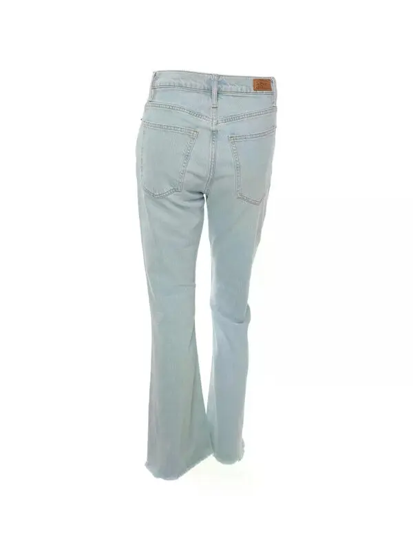Polo Ralph Lauren Flared Button-fastening Jeans