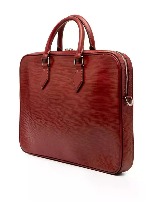 LOUIS VUITTON Epi Leather Dandy Mm Business Bag