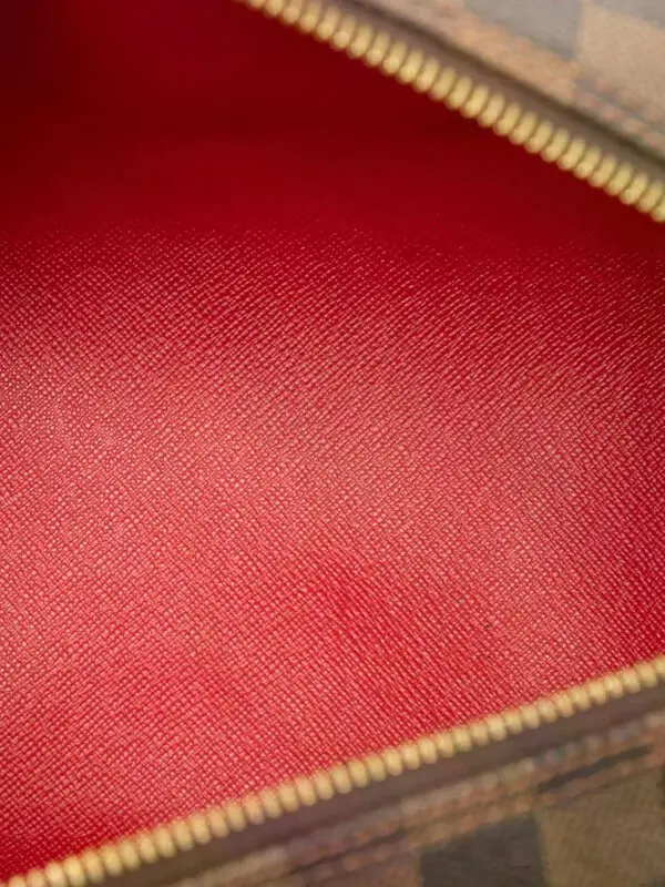 LOUIS VUITTON Damier Ebene Papillon 30 Handbag