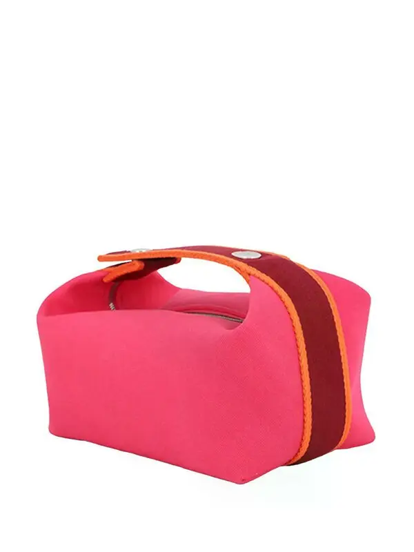 Hermès Toile De Cuir A Brac Case Vanity Bag