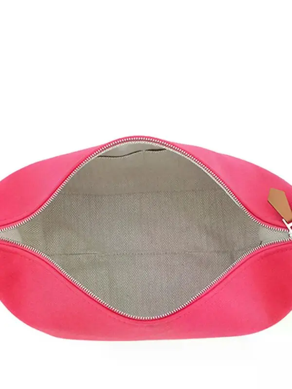 Hermès Toile De Cuir A Brac Case Vanity Bag
