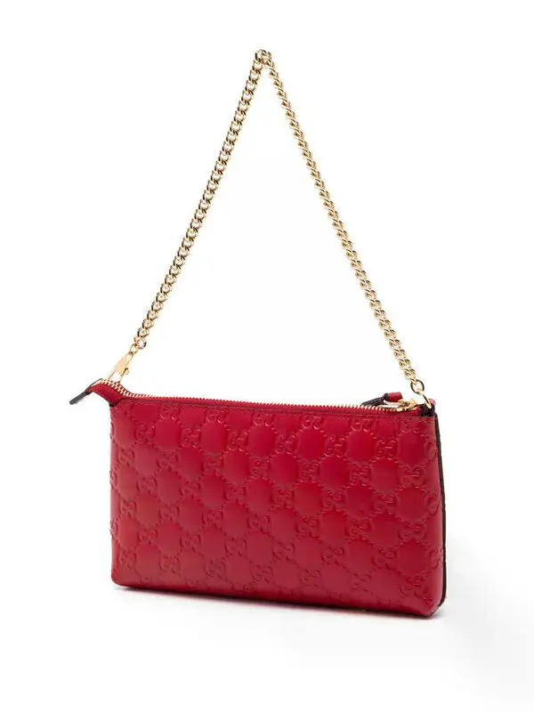 Gucci Chain Pochette Shoulder Bag